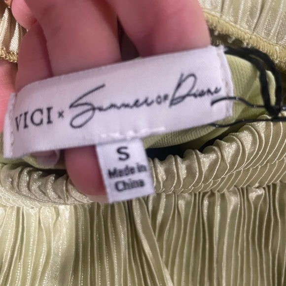 Vici | Other | Key Lime Set By Vici X Summer Of Diane | Poshmark